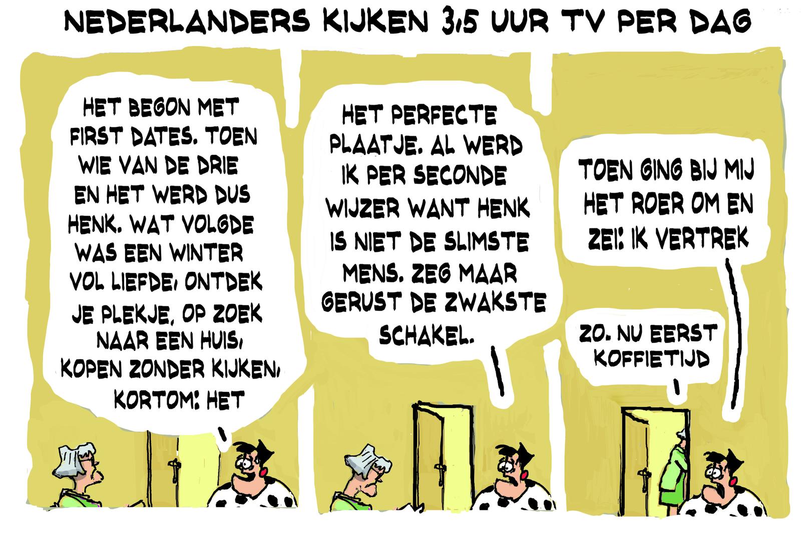 Toos en Henk - 21 februari 2025 | De Limburger Toos en Henk - 21 februari 2025 | De Limburger